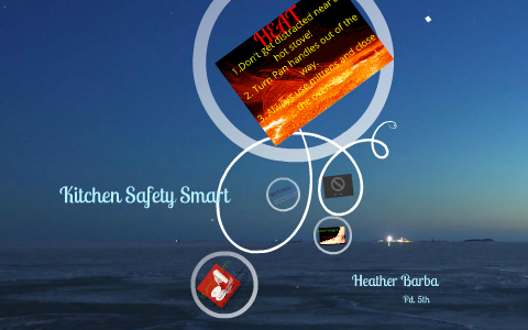 Kitchen Safety Smart By Heather Barba On Prezi