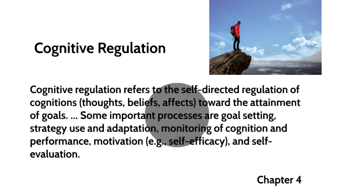 Cognitive Regulation by Perry Mills on Prezi