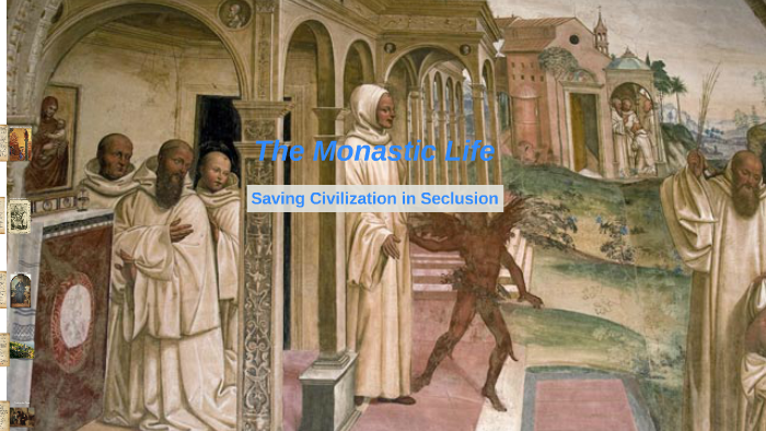 The Monastic Life by Hunter Hahn