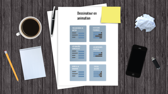 Dessineur en animation by Camille Grégoire on Prezi