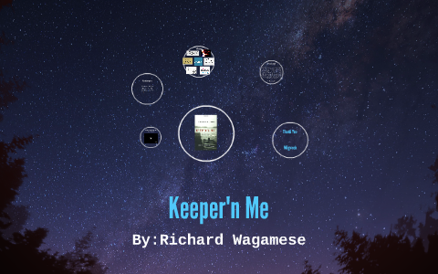 Keeper'n Me by Laura Algieri on Prezi
