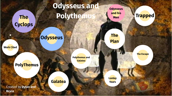 Odysseus and Polythemus by Bryce Allen on Prezi