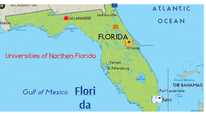 Universities Of Northern Florida by Claudio Leal on Prezi