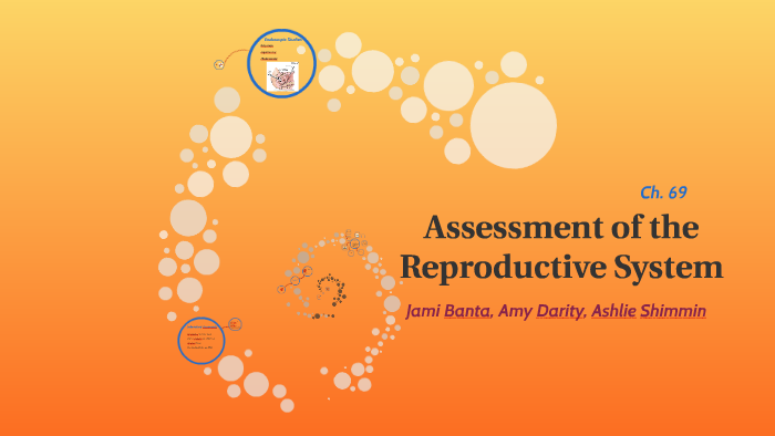 Assessment of the Reproductive System by jami bradshaw on Prezi