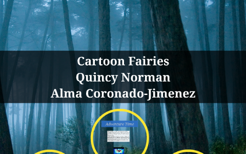 Fairy Tales Analysis Research by quincy norman