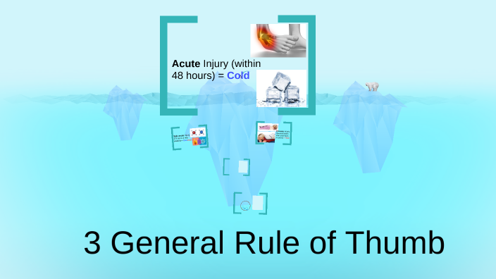 3 General Rule of Thumb by Jade Chan on Prezi