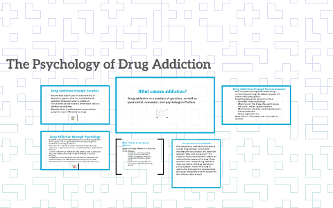 The Psychology of Drug Addiction by Charles Arnaudo on Prezi