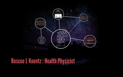 Roscoe L Koontz by Jamie Hancock on Prezi