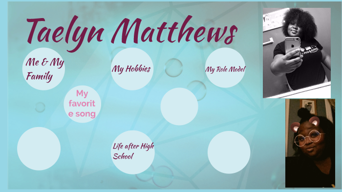 t. matthews All About Me by taelyn matthews on Prezi