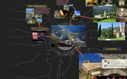 IL SUGGESTIVO PAESE DI FERENTILLO... by veronica pastadolce on Prezi