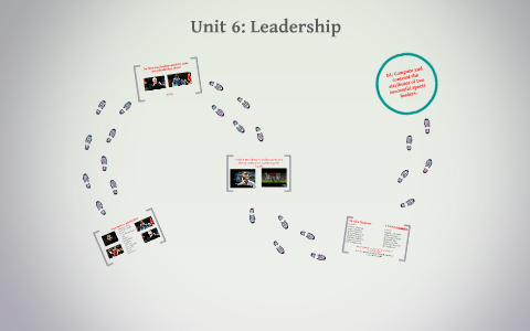 Unit 6: Leadership by Knile Taylor on Prezi