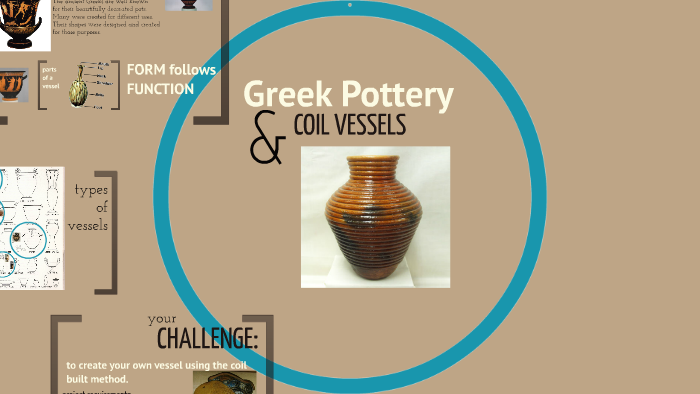 Greek Pottery & Coil Vessels by Kaycie Peck on Prezi