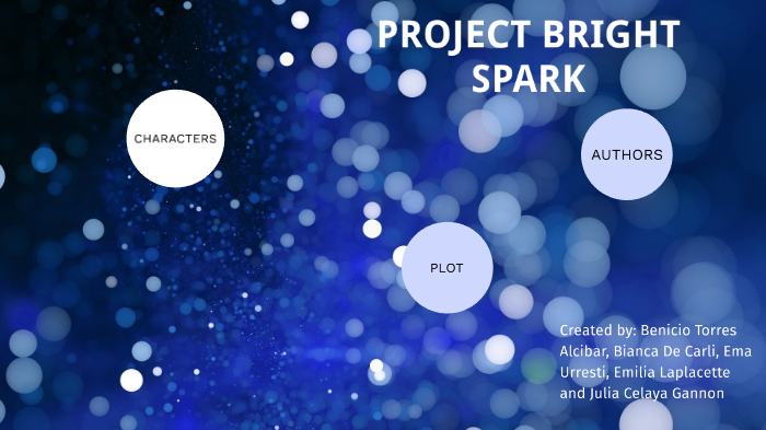 PROJECT BRIGHT SPARK 6B by pepito gertrudis on Prezi