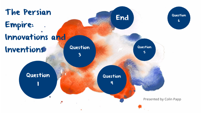 Persian empire project Colin Papp by Colin Papp on Prezi