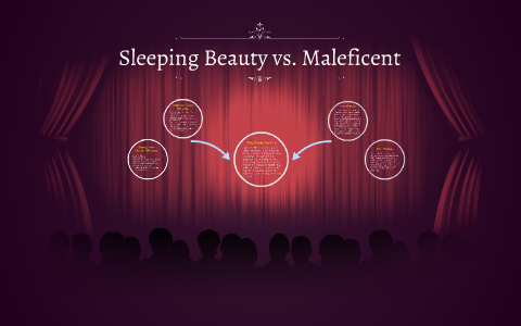 Sleeping Beauty vs. Maleficent by Jessica Krantz on Prezi