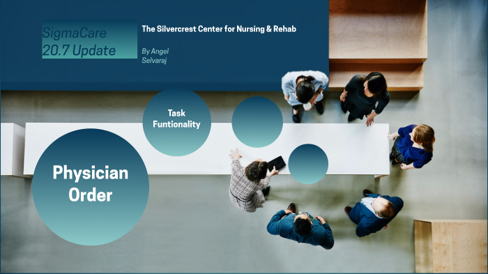 SigmaCare 20.7 Update by Angel Selvaraj on Prezi