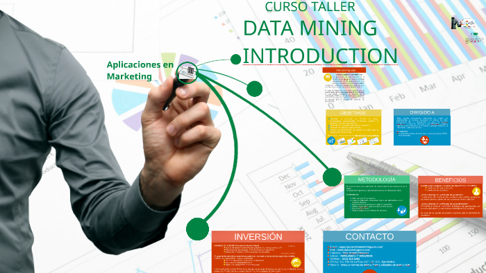 Curso Taller Data Mining by Capacitacion Data Mining on Prezi