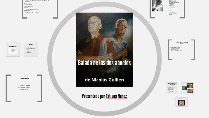 Balada de los dos abuelos by tatiana nunez on Prezi