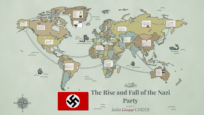 What Led to the Nazi Party's Creation? by Julia Gropp on Prezi