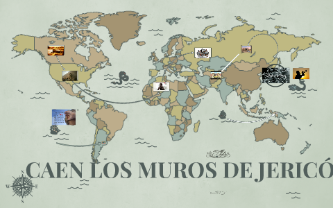 CAEN LOS MUROS DE JERICO by jesus sanchez on Prezi