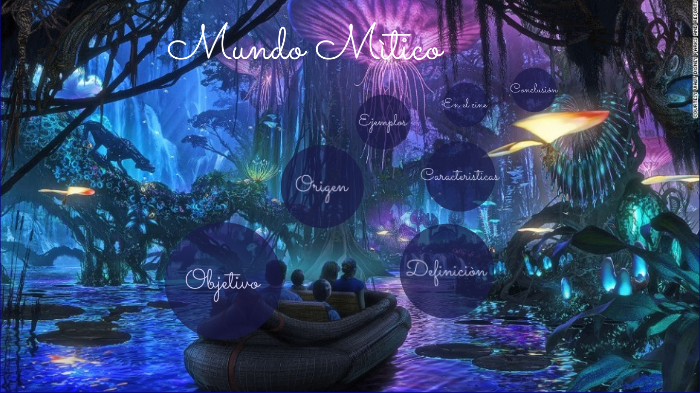 Mundo Mitico by constanza pilquinao on Prezi