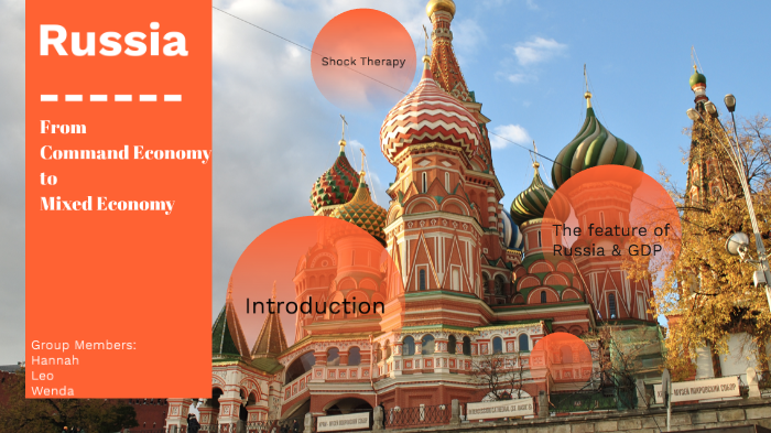 Russia--From Command Economy to mixed economy by Hannah Yin on Prezi