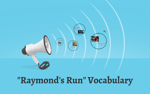"Raymond's Run" Vocabulary by Drew Merritt on Prezi