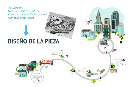 DISEÑO DE LA PIEZA: ESTUDIO DEL TRABAJO by VIcttor Ramirez on Prezi