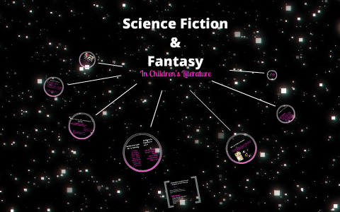 Sci-Fi & Fantasy Children's Literature Genre by Rachel Kelley on Prezi