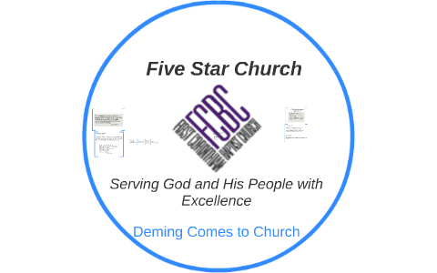 The Five Star Church by Willie Francois on Prezi