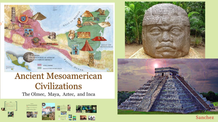 The History of Mesoamerica Pt.1: Olmec and Maya by rudy sanchez on Prezi