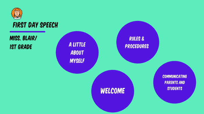 first day speech competency 7 communication by Bailey Blair on Prezi