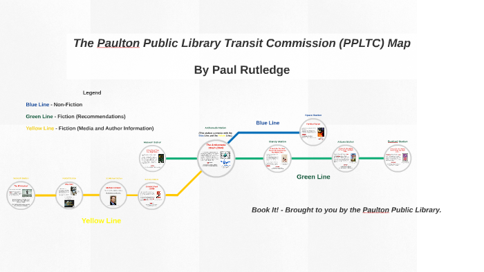 The Paulton Public Library Transit Commission Map by Paul Rutledge on Prezi