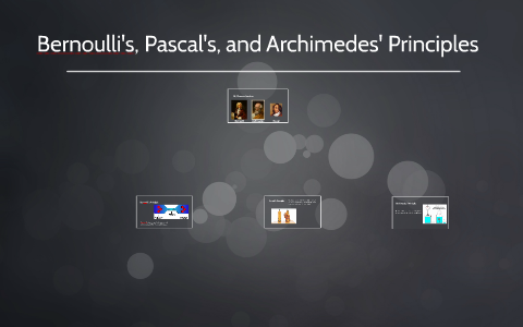 Bernoulli's, Pascal's, and by Phobewan Kenobe on Prezi