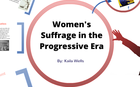Women's Suffrage in the Progressive Era by Kaila Wells on Prezi