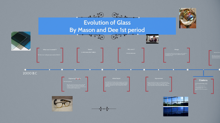Evolution of Glass by Dee Day