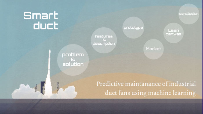smart duct by Prajveen Kumar on Prezi