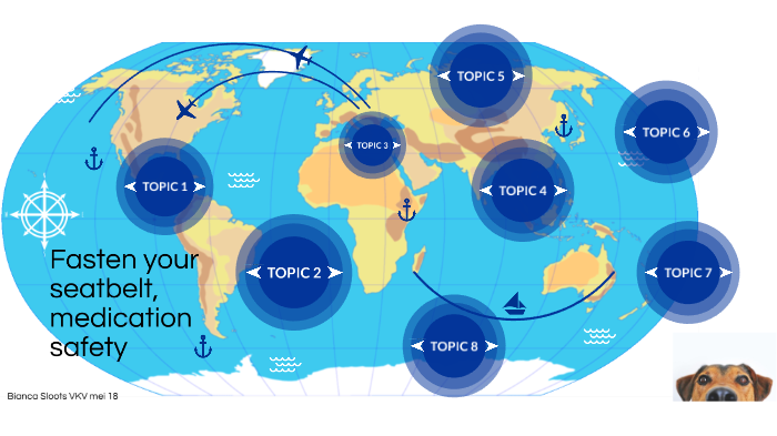 Fasten your seatbelt, medication safety! by bianca sloots on Prezi