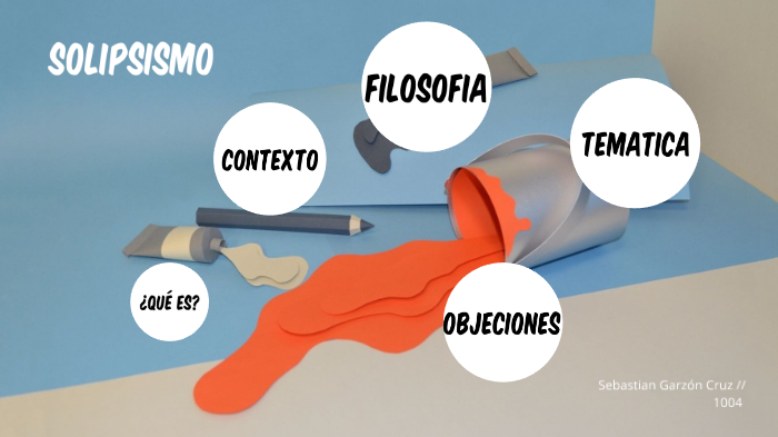 Solipsismo by Johann Sebastian Garzon Cruz on Prezi
