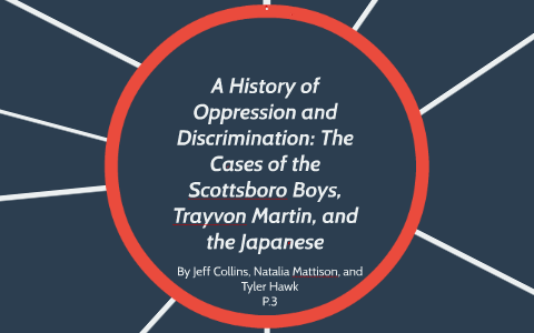 A History of Oppression and Discrimination: The Cases of the by Jeff ...