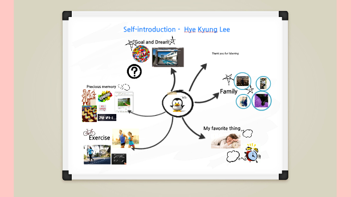 self-introduction for English class by Hye Kyung Lee on Prezi