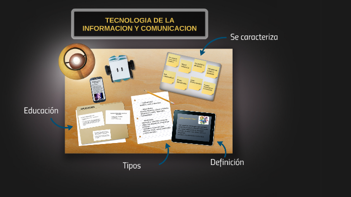 TECNOLOGIA DE LA INFORMACION COMUNICACION by Annette Rivas on Prezi