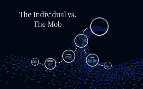 The Individual vs. the mob by Eric Merchant on Prezi