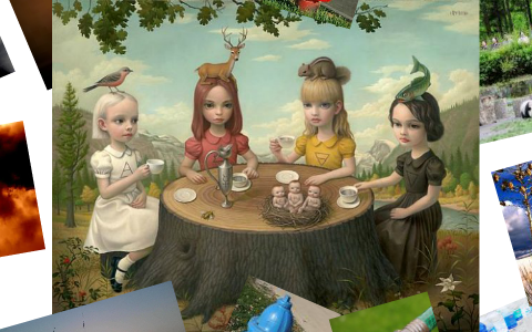 Elements Collage by Kayley Harris on Prezi