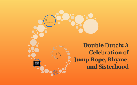 Double Dutch: A Celebration of Jump Rope, Rhyme, and Sisterh by Chasity ...