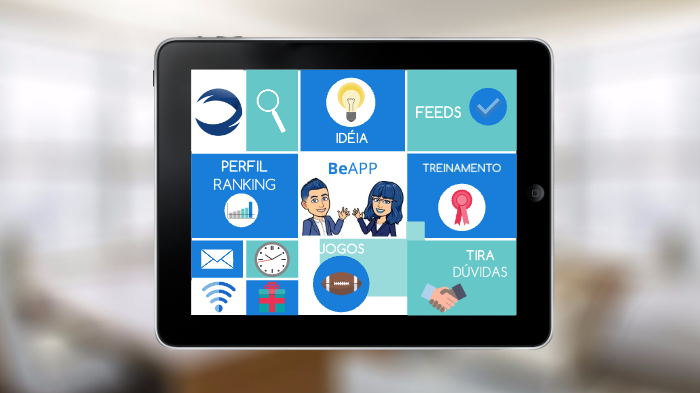 BeAPP by Larissa Barreiros on Prezi