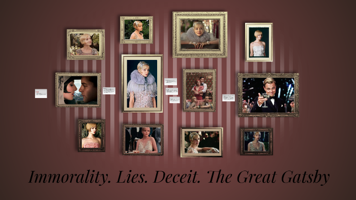 The Great Gatsby by Abby Downing on Prezi