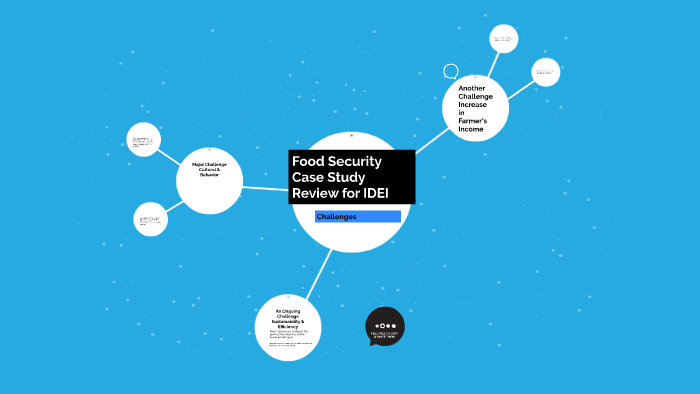 Food Security Case Study Review by Andrea Binnie-Murray on Prezi