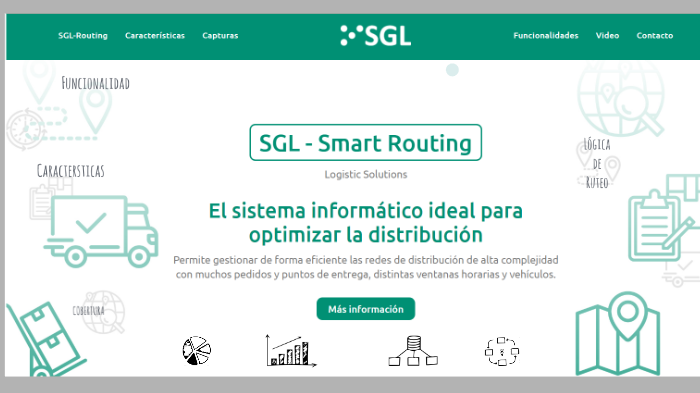 SGL ROUTING - FINAL by Martin Losada on Prezi