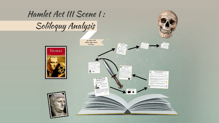 Hamlet Act III Scene I Soliloquy Analysis by hasouna hd on Prezi